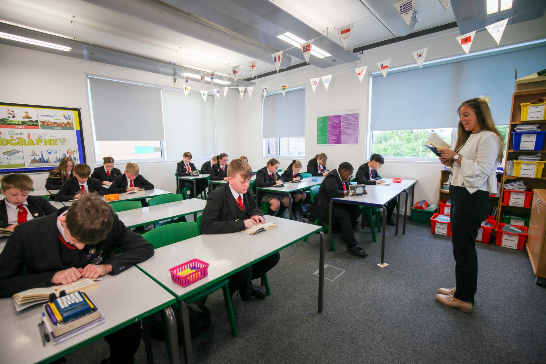 Work with Us | About Us | Irlam and Cadishead